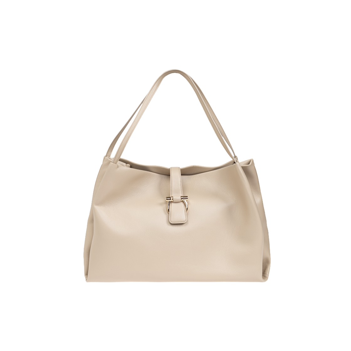 페라가모 쇼퍼백 그레이 | Ferragamo | KREAM