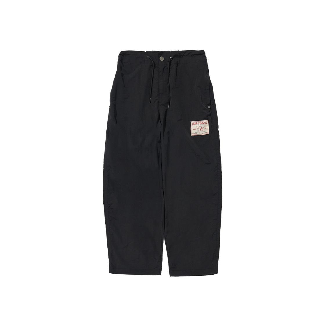 트루릴리젼 노블 우븐 팬츠 블랙 | True Religion | KREAM