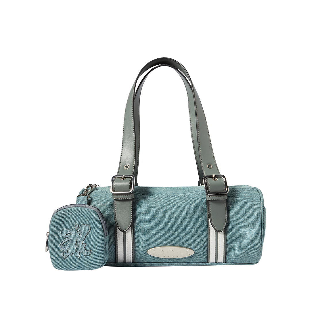 엔와이엑스엑스 피오엠 파우치 써큘러 백 데님 | NYXX | KREAM