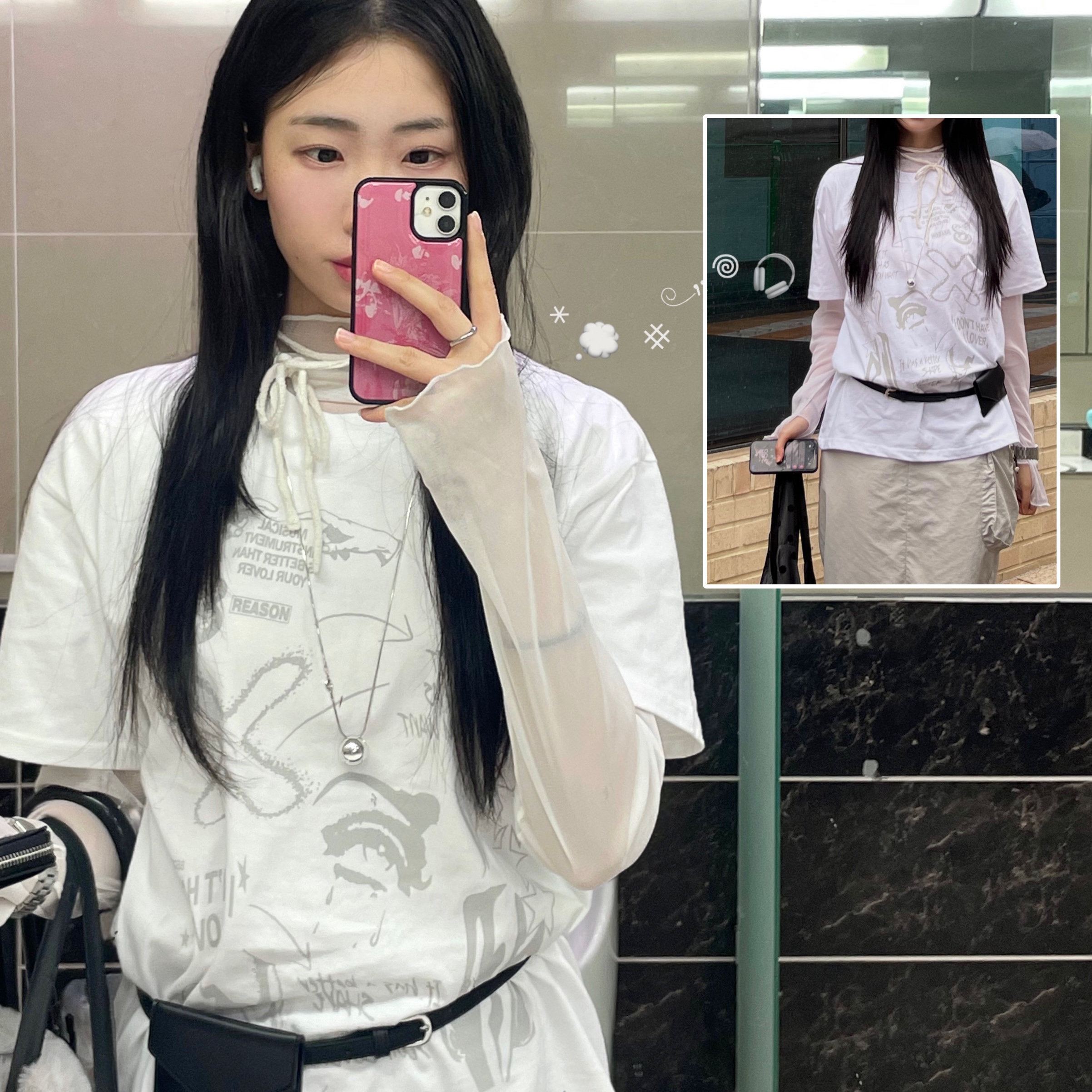 3Reason White Gray | KREAM