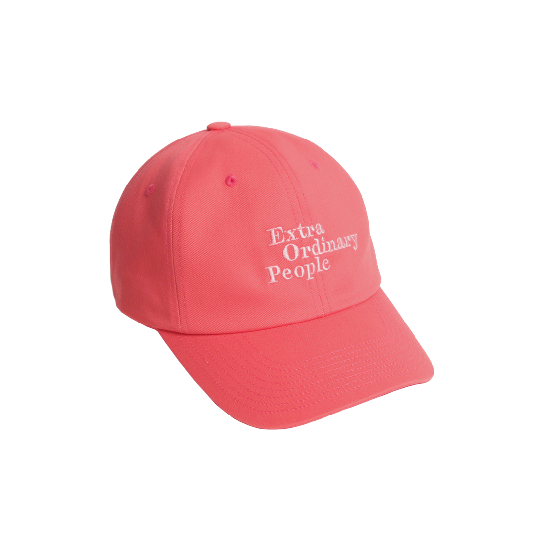 플래토 이엑스 빈티지 볼캡 인디핑크 | PLATEAU | KREAM