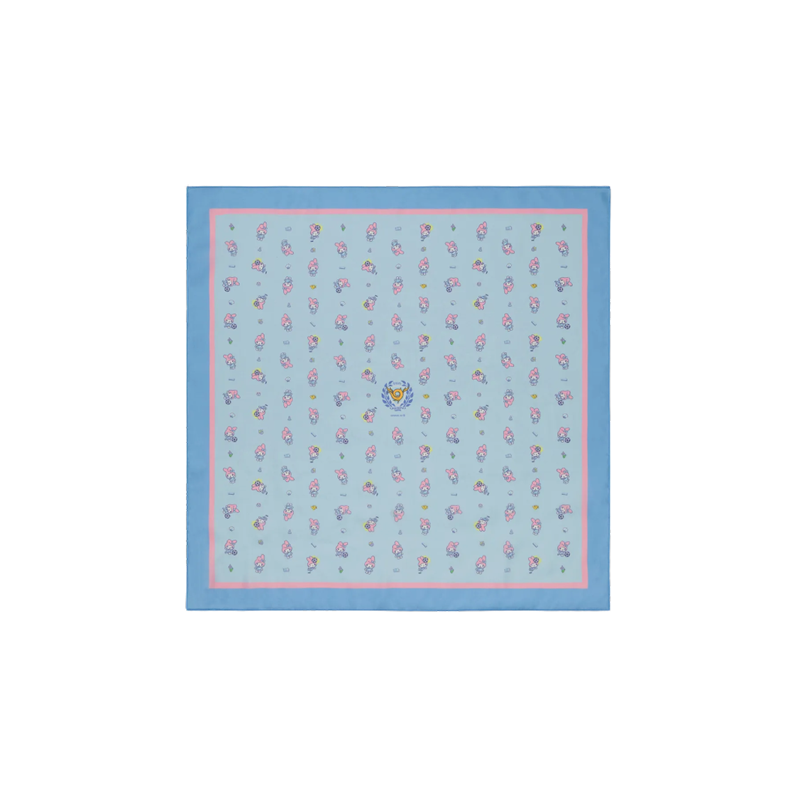 K 리그 x 산리오 캐릭터즈 2025 반다나 마이멜로디 대구 FC 스카이블루 | K League | KREAM