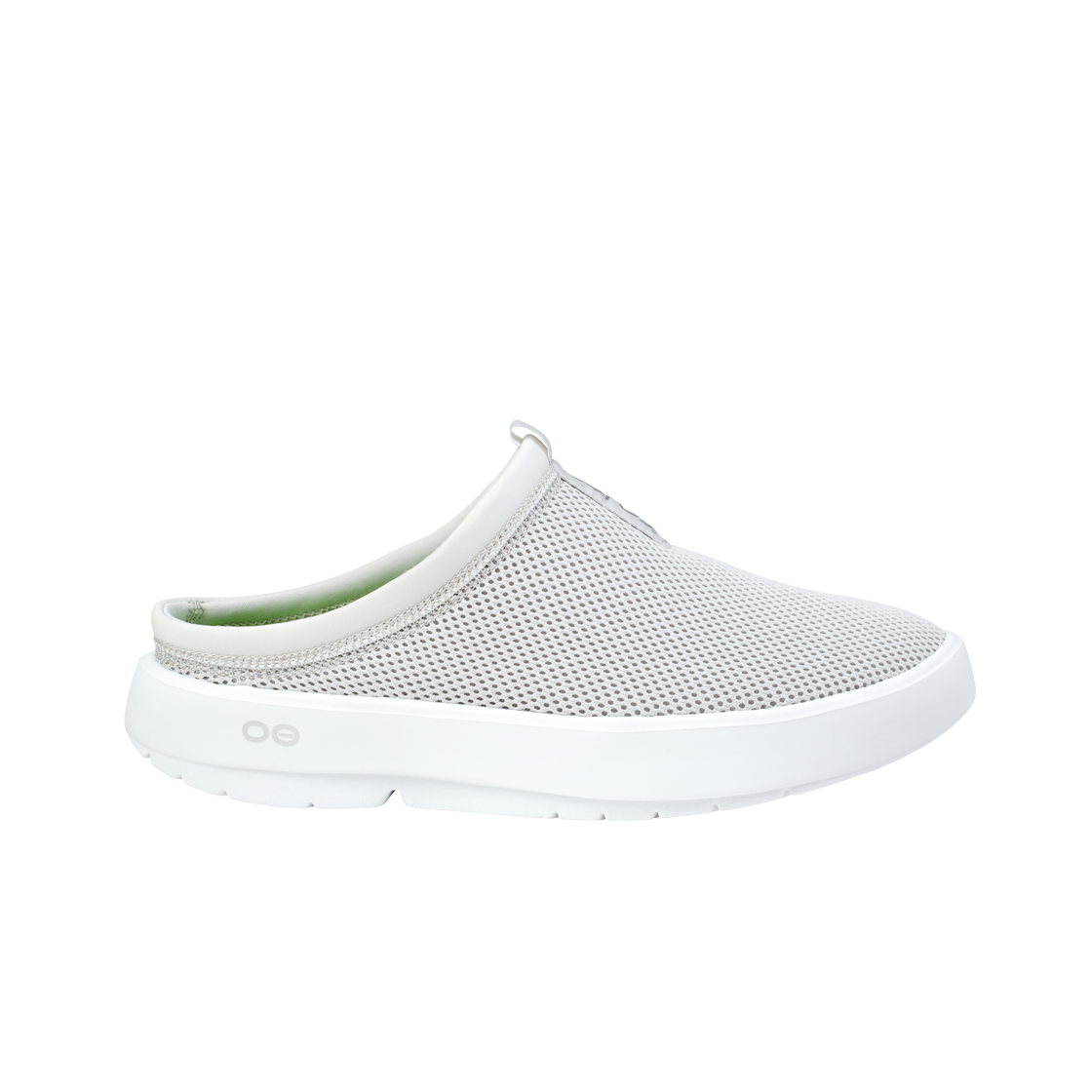 우포스 우쿠지 스포츠 뮬 그레이 | Oofos | KREAM