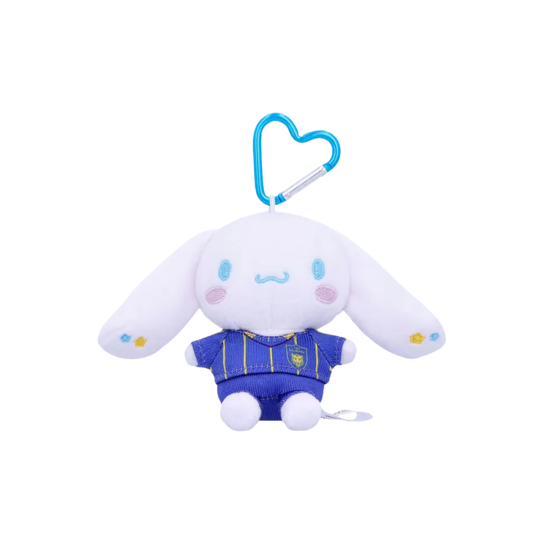 K 리그 x 산리오 캐릭터즈 플러시 키링 시나모롤 | K League | KREAM