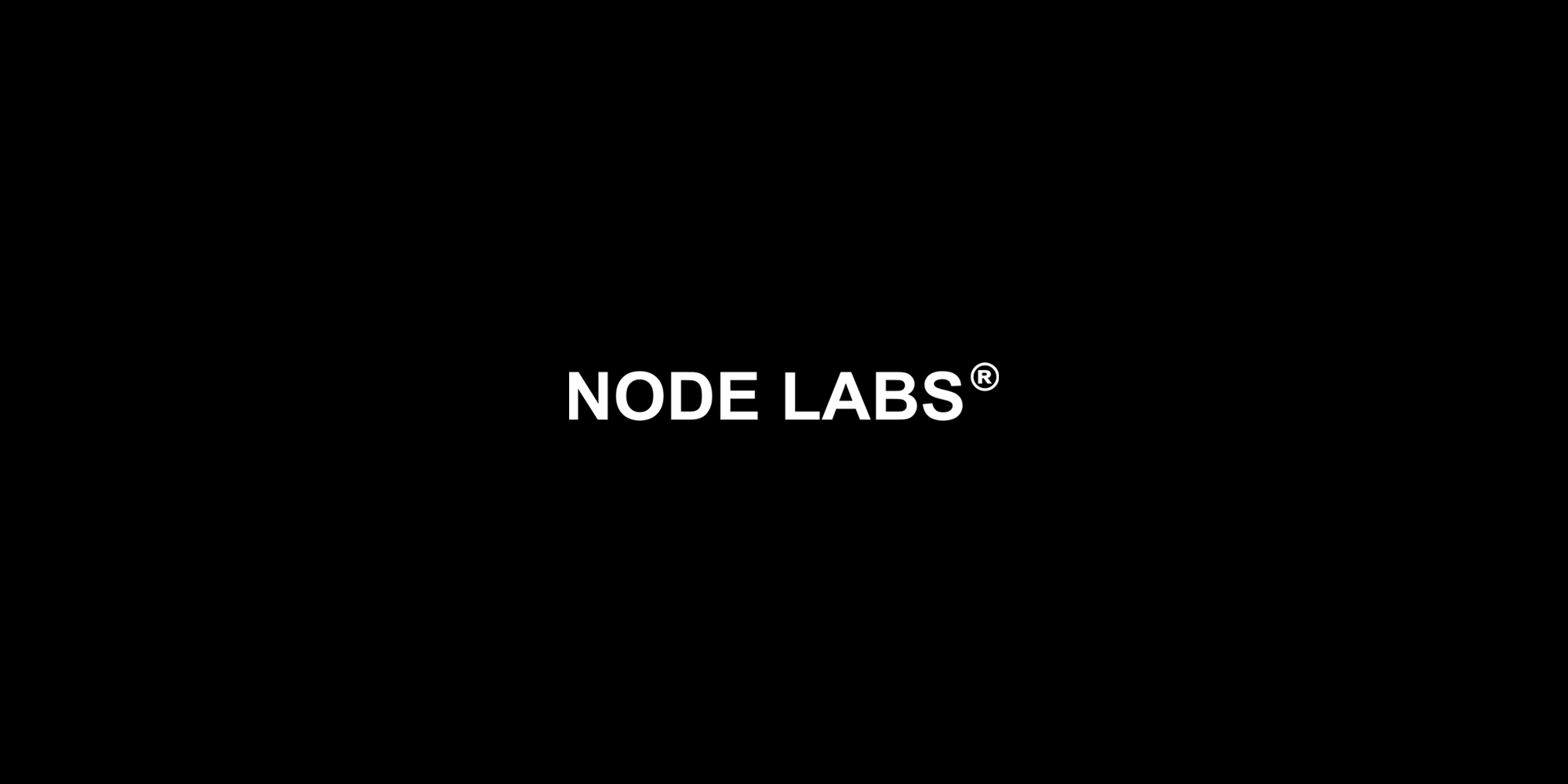 NODE LABS | KREAM NODE LABS | KREAM