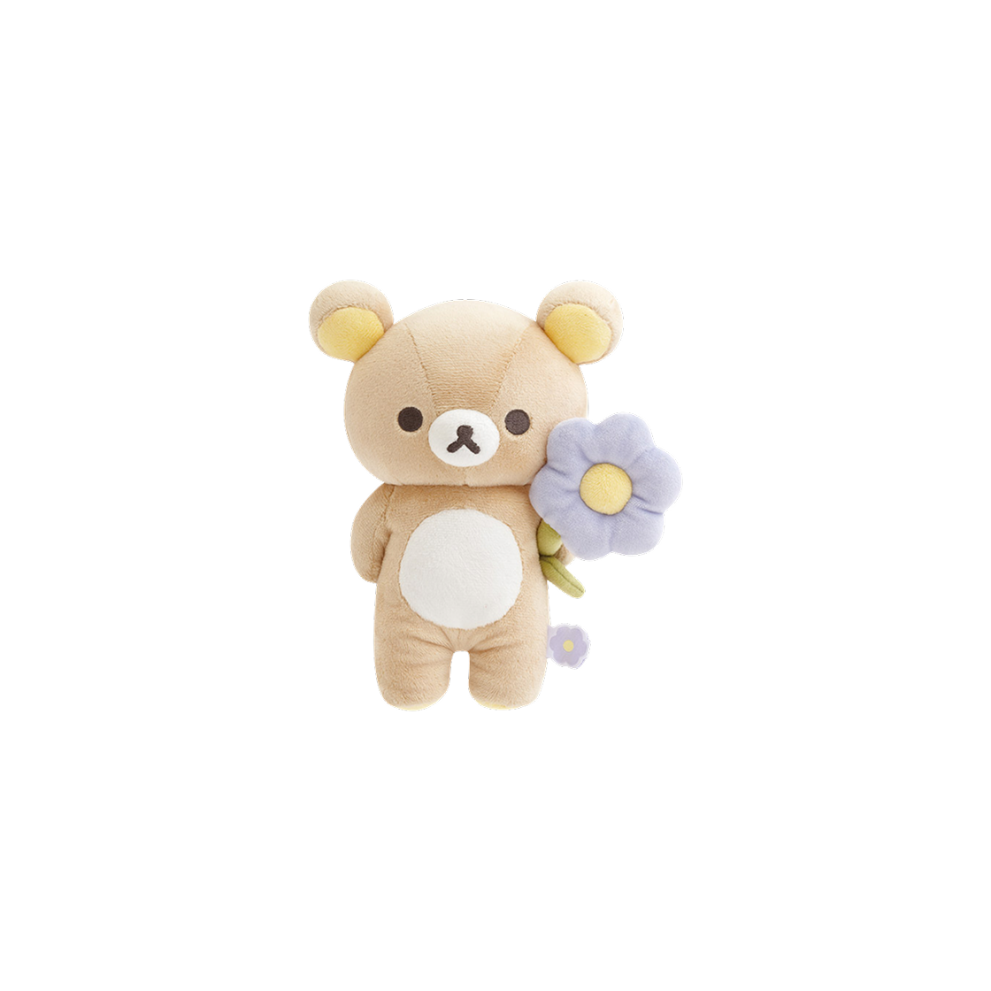 산엑스 리락쿠마 플라워 봉제 인형 리락쿠마 | San-X | KREAM