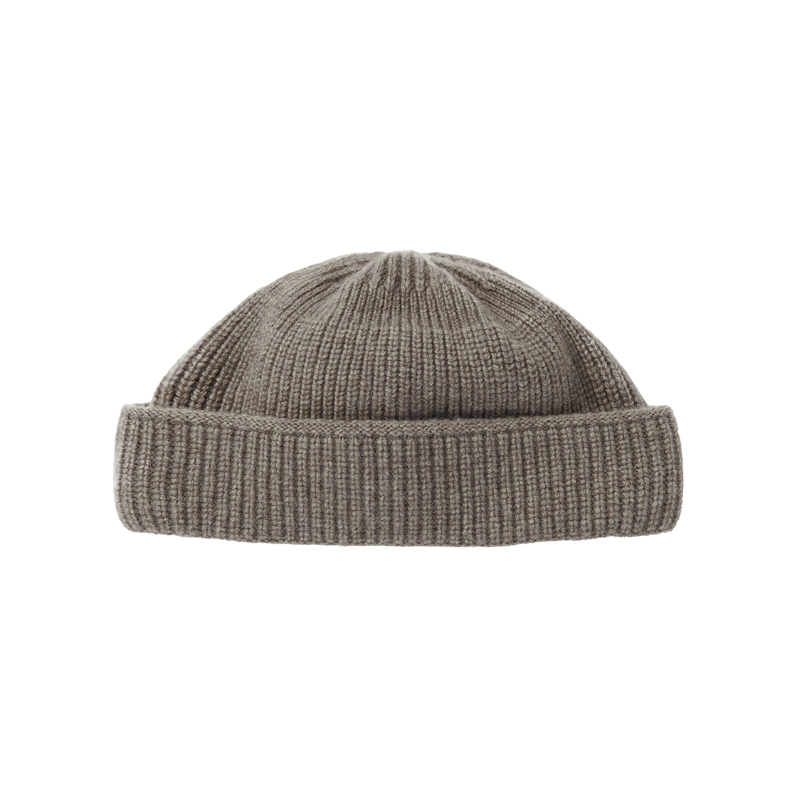 메리노 울 더블커프 워치캡 바크 | RAMOLIN | KREAM