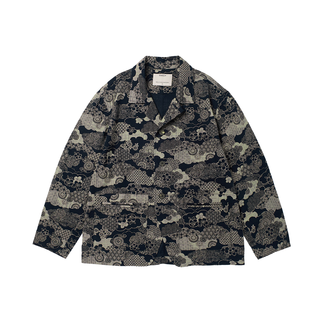 헤더 워크 자켓 | RAMOLIN | KREAM