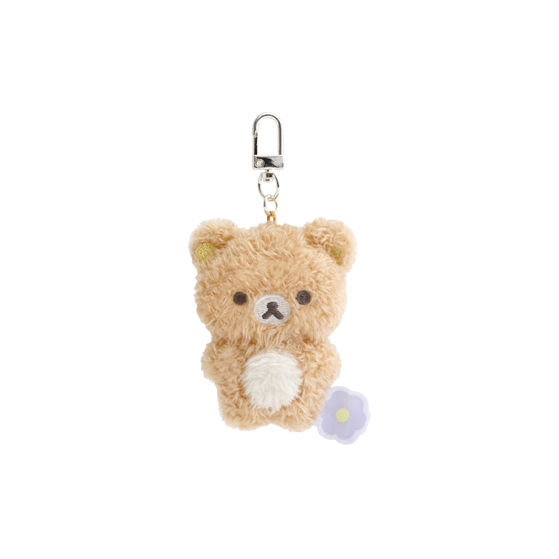 산엑스 리락쿠마 플라워 키링 리락쿠마 | San-X | KREAM