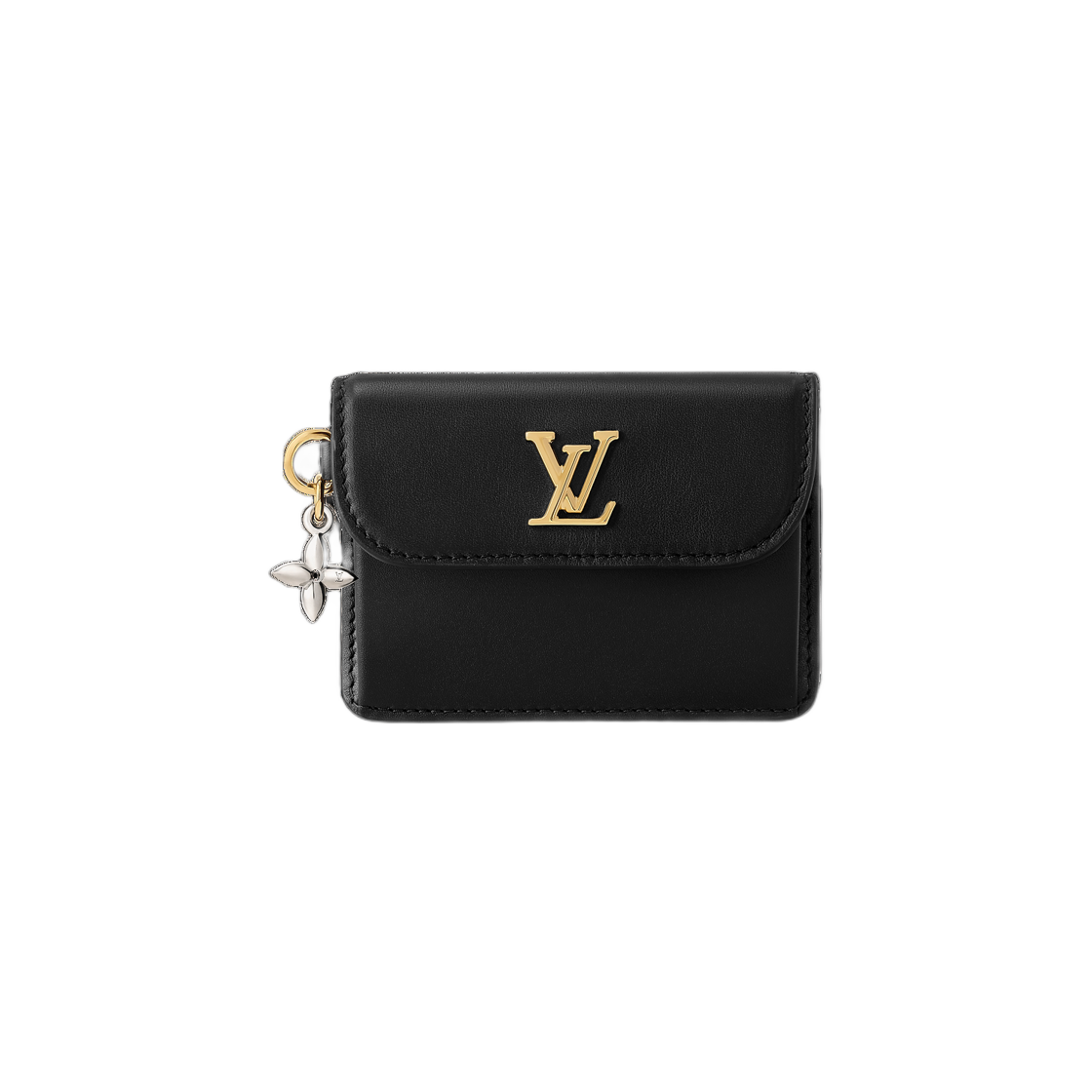 루이비통 타이니 렉토 베르소 카드 홀더 LV 블룸 블랙 | Louis Vuitton | KREAM