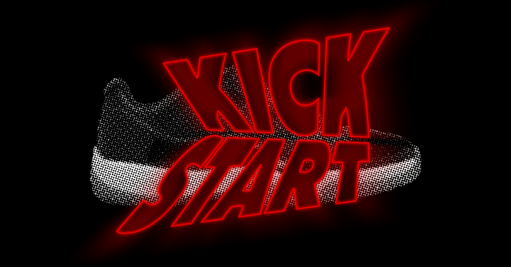 KICKSTART! - MAY. 01 | KREAM