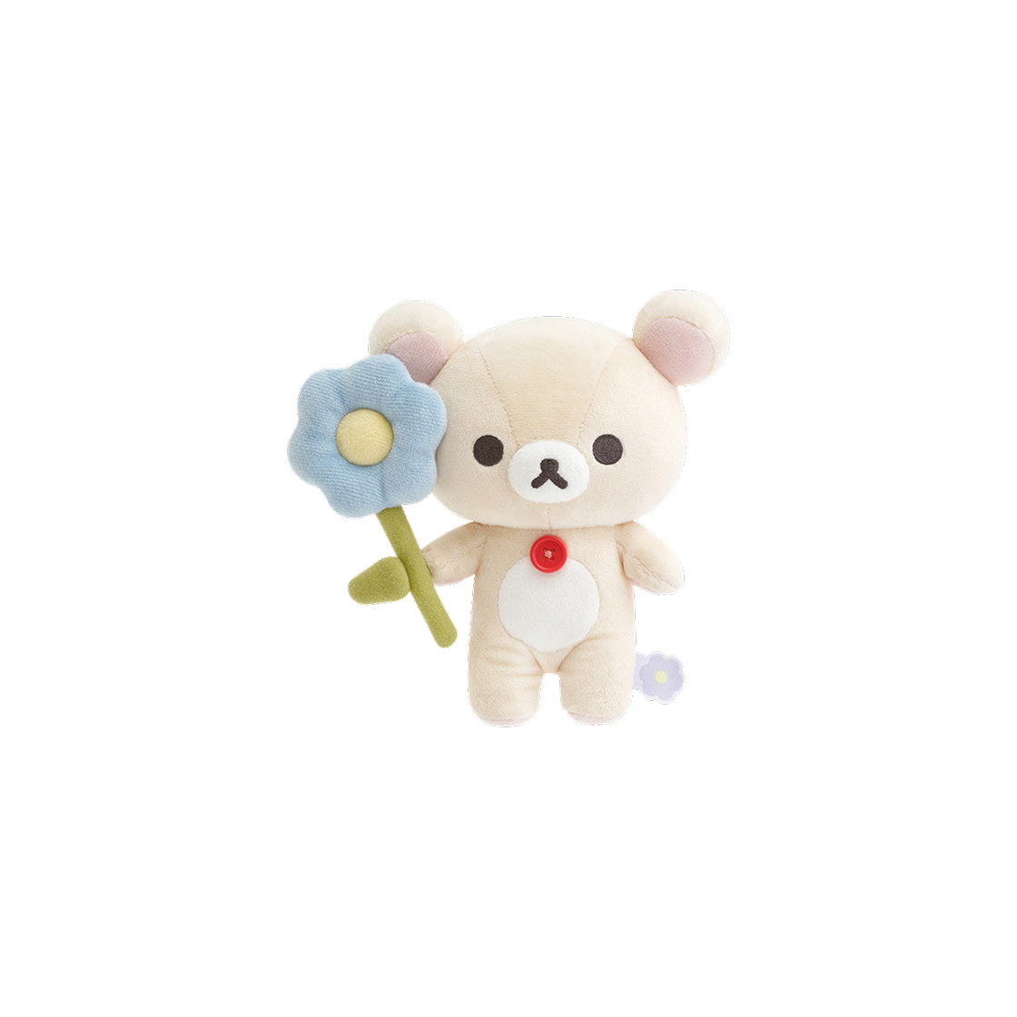 산엑스 리락쿠마 플라워 봉제 인형 리락쿠마 | San-X | KREAM