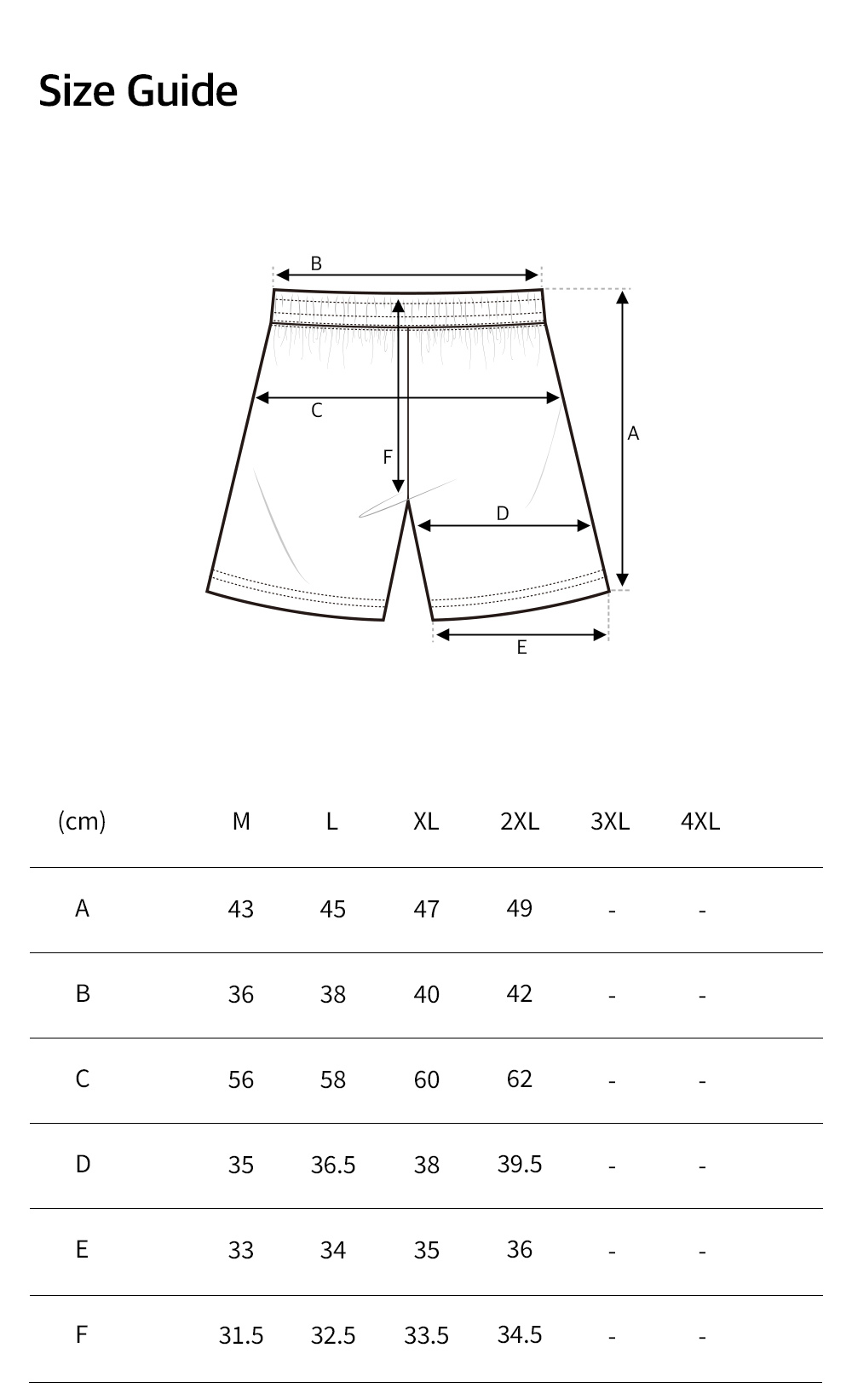 아쿠아 5.0 보드숏 (Orange) | HDEX | KREAM