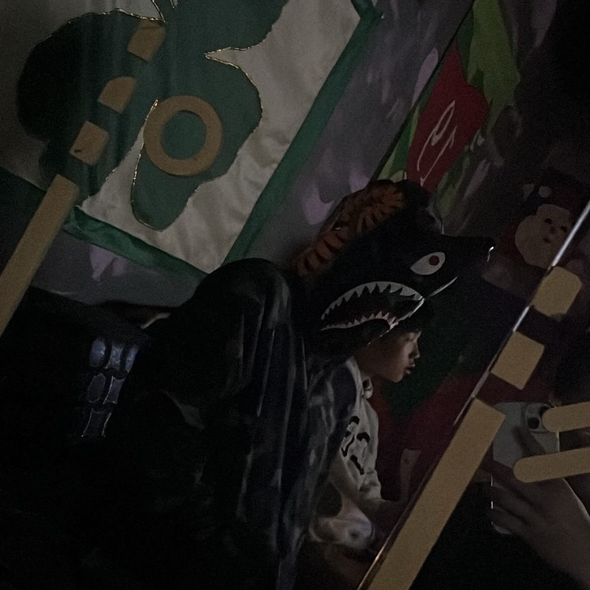 Shark Hoodie | KREAM