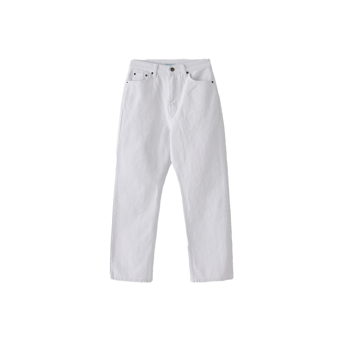 타낫 보리데님 - 화이트 | TANNAT | KREAM
