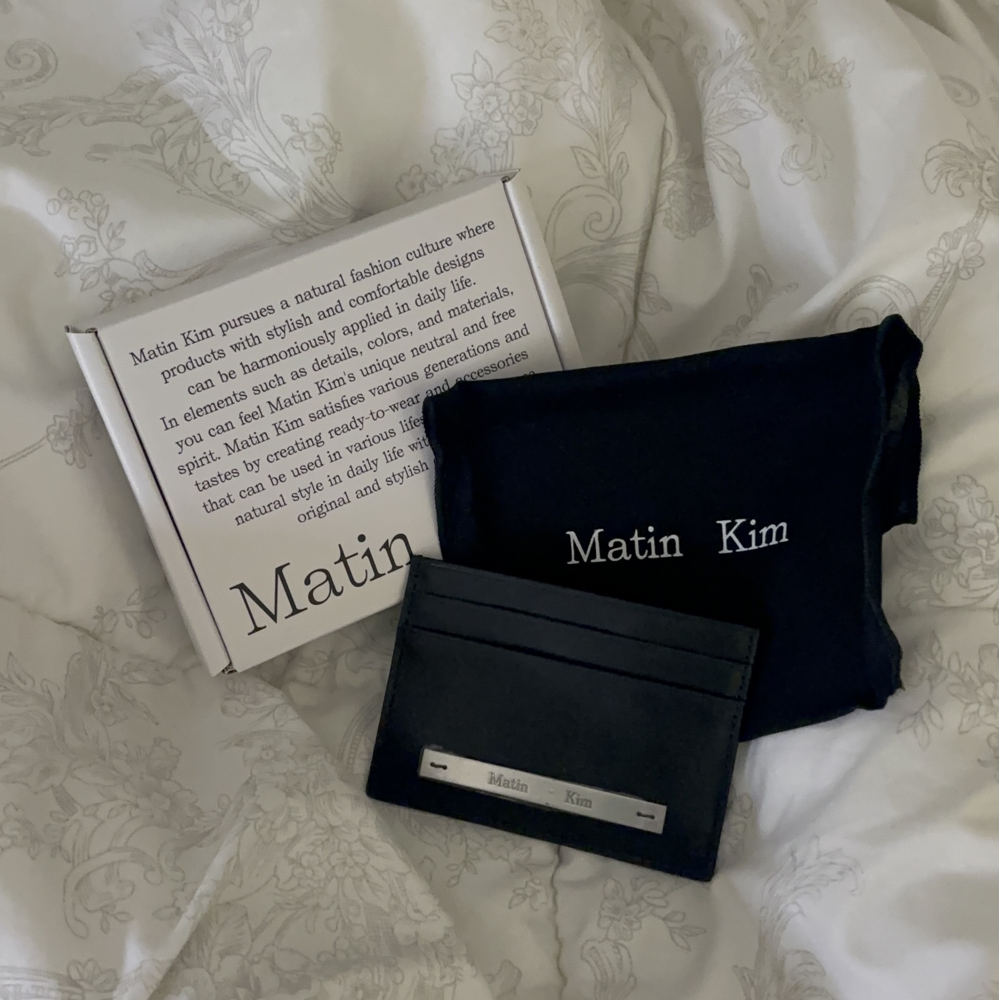 simple is best. | KREAM