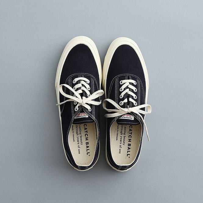 캐치볼 D01 다크 네이비 | CATCH BALL | KREAM