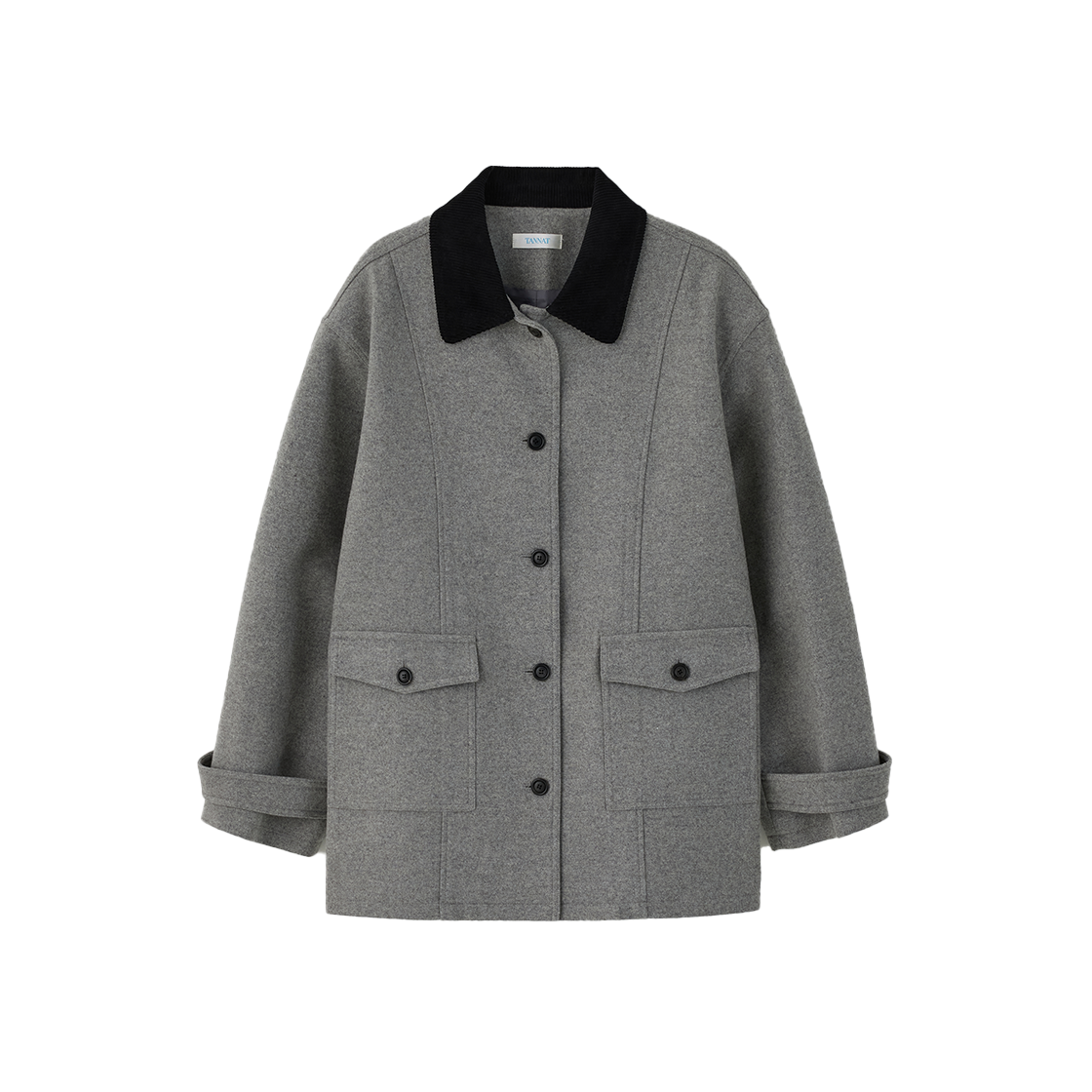 타낫 도일 하프 코프 - 그레이 | TANNAT | KREAM