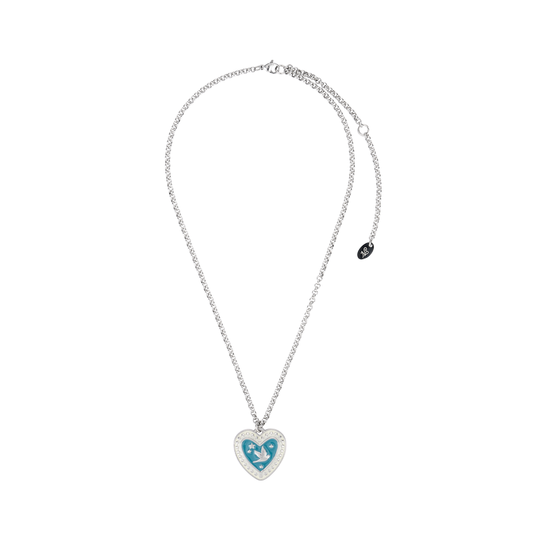 엔프프 프리버드네클리스 스카이 | Nff | KREAM