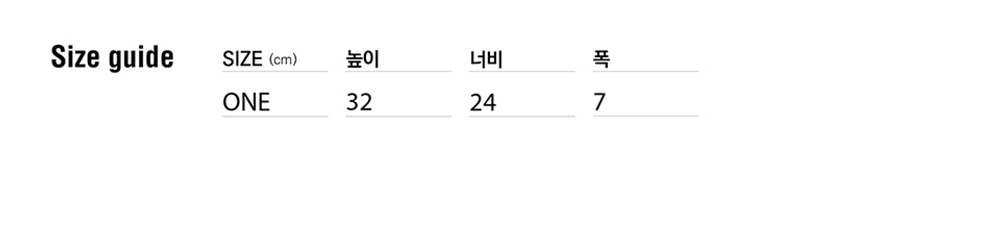 노드랩스 디벨롭먼트05 백 02 라이트 옐로우 | NODE LABS | KREAM