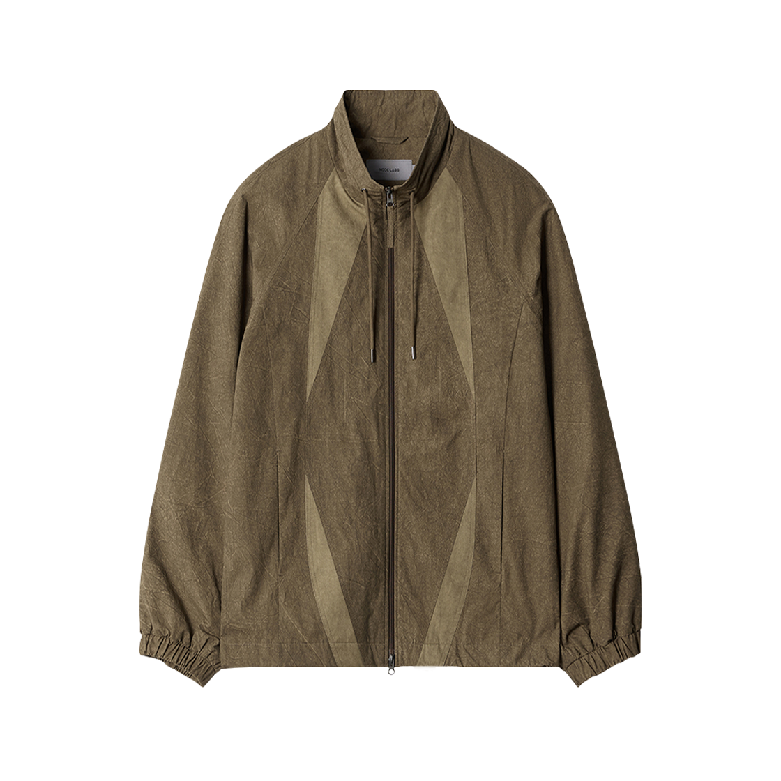 노드랩스 디벨롭먼트03 점퍼 01 브라운 | NODE LABS | KREAM