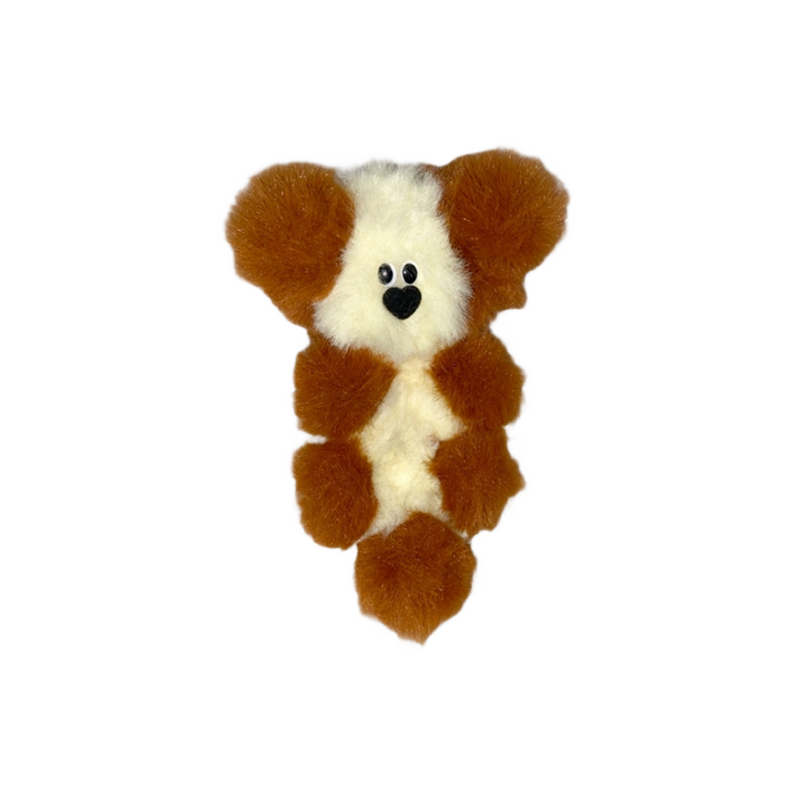 유라이크왓 하트도그키링 브라운 | you like what | KREAM