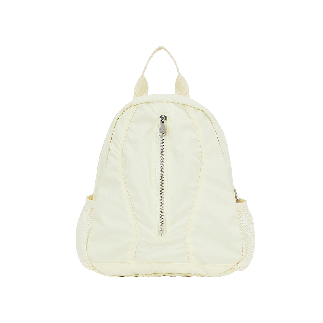 노드랩스 디벨롭먼트05 백 02 라이트 옐로우 | NODE LABS | KREAM