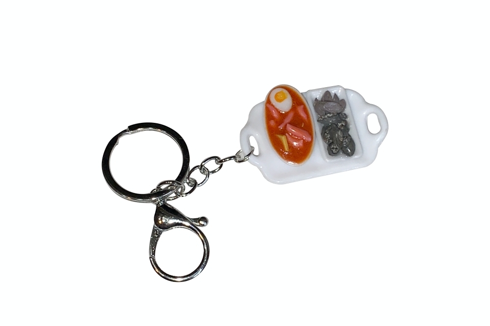 유라이크왓 떡볶이&순대 키링 | you like what | KREAM