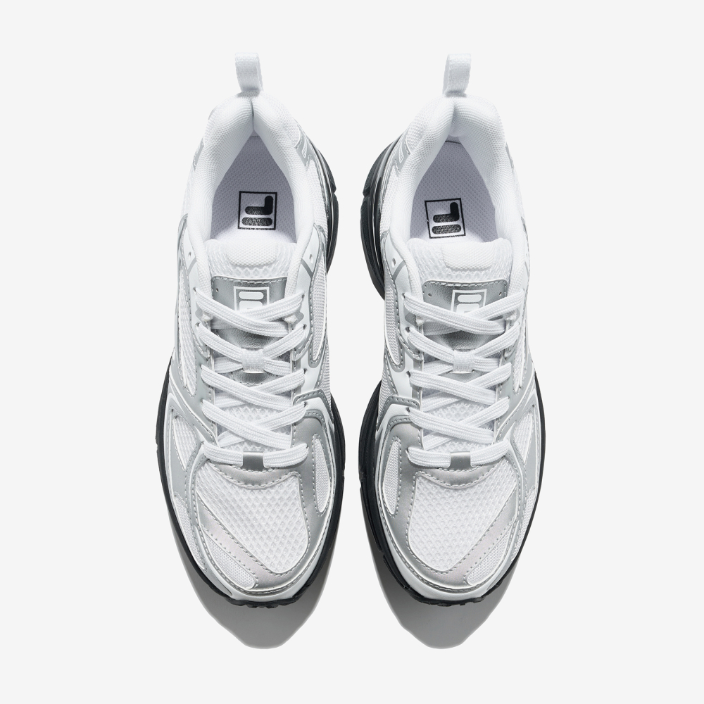 휠라 인터런 v2 실버 | FILA | KREAM