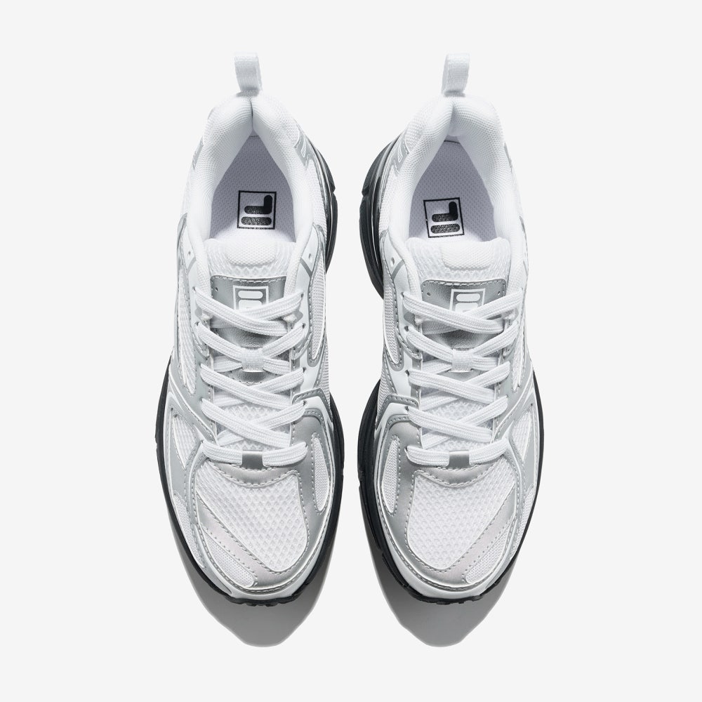 휠라 인터런 v2 실버 | FILA | KREAM