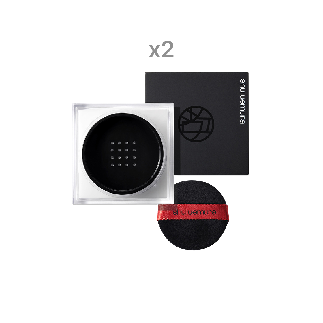 슈에무라 언리미티드 Mopo 브리더블 픽싱 파우더 2 x 15g (해외 배송 제품) | Shu Uemura | KREAM