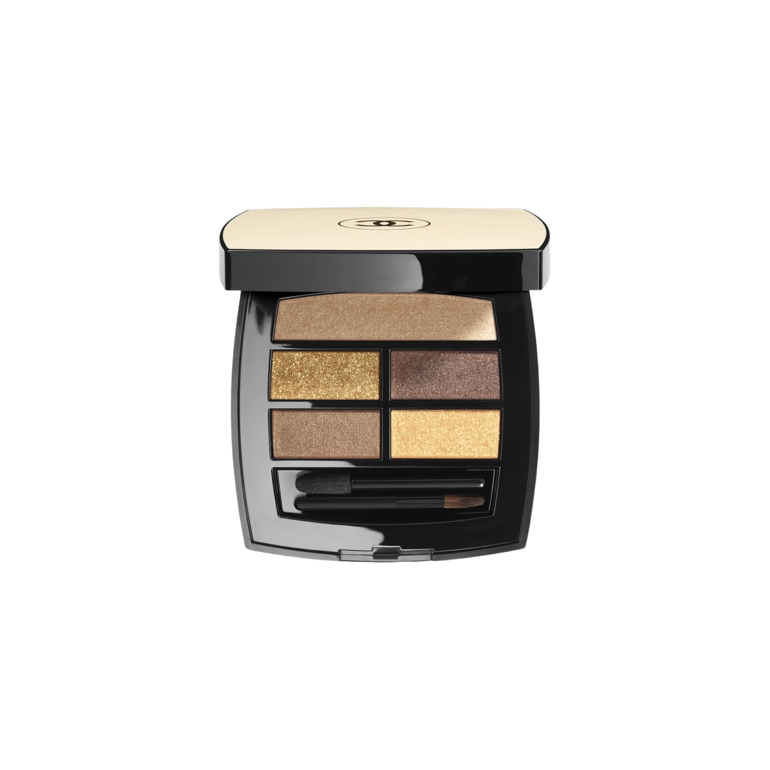 샤넬 레 베쥬 헬시 글로우 내츄럴 아이섀도우 팔레트 딥 (해외 배송 제품) | Chanel | KREAM