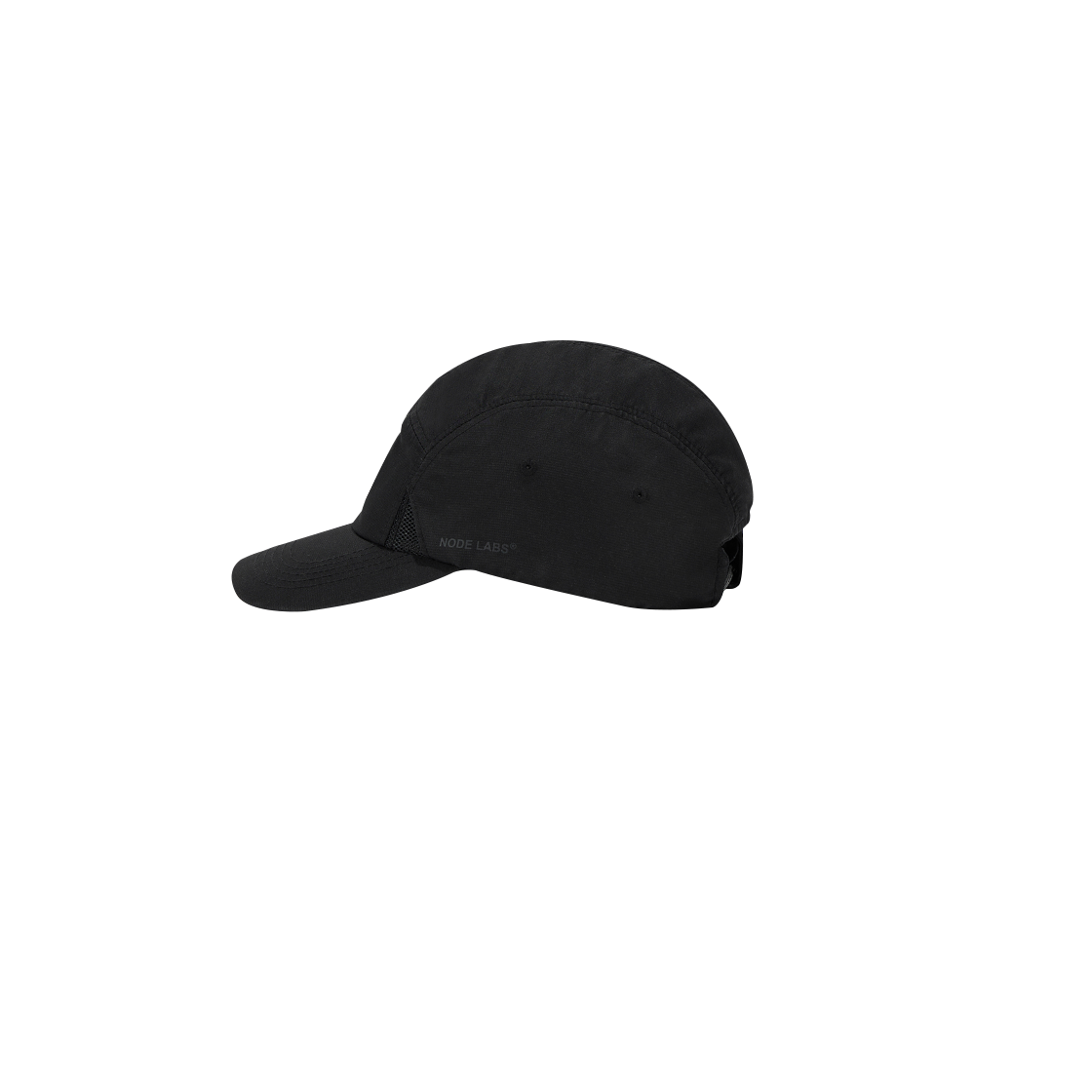 노드랩스 디벨롭먼트05 선글라스 컷 볼캡 블랙 | NODE LABS | KREAM