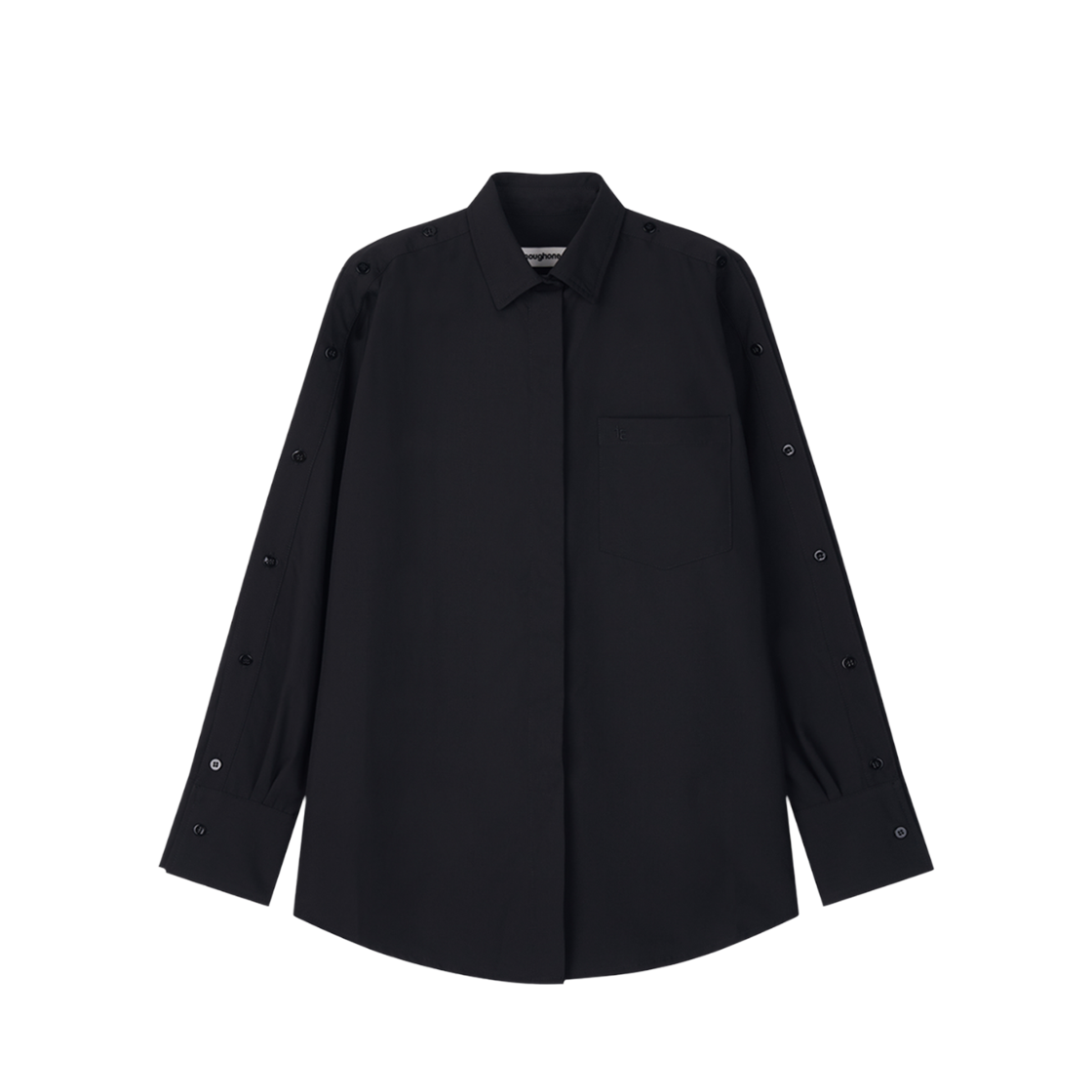 이너프원 리브레 셔츠 블랙 | EnoughOne | KREAM