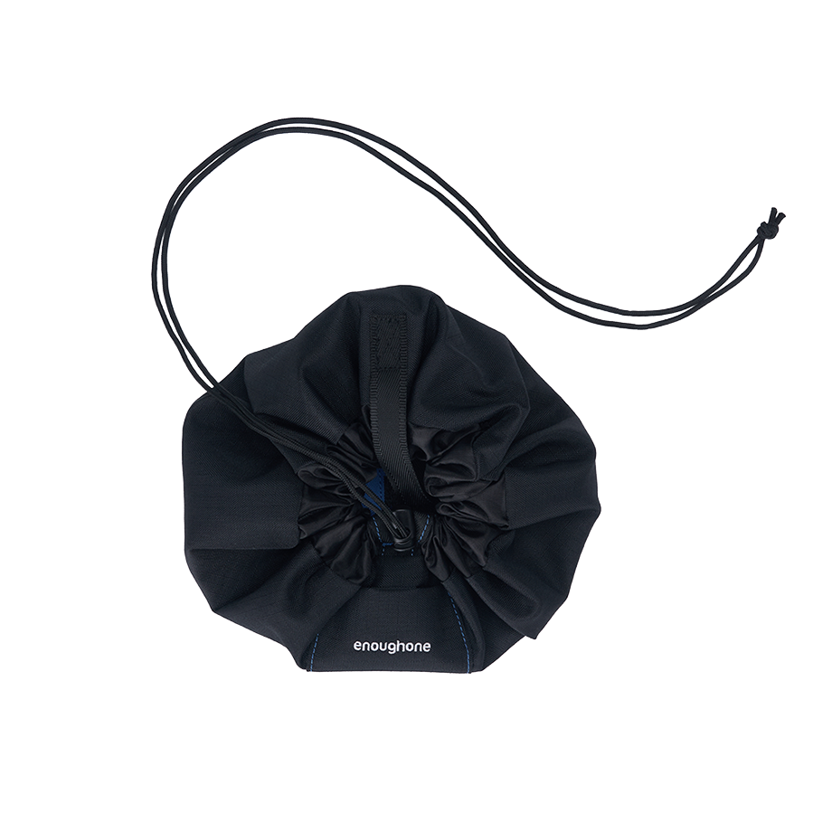 이너프원 플렉스 스트링 블랙 | EnoughOne | KREAM