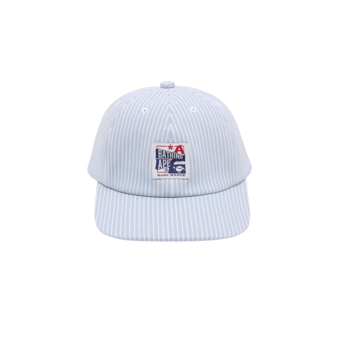 (키즈) 베이프 히코리 패널 캡 삭스 | BAPE | KREAM
