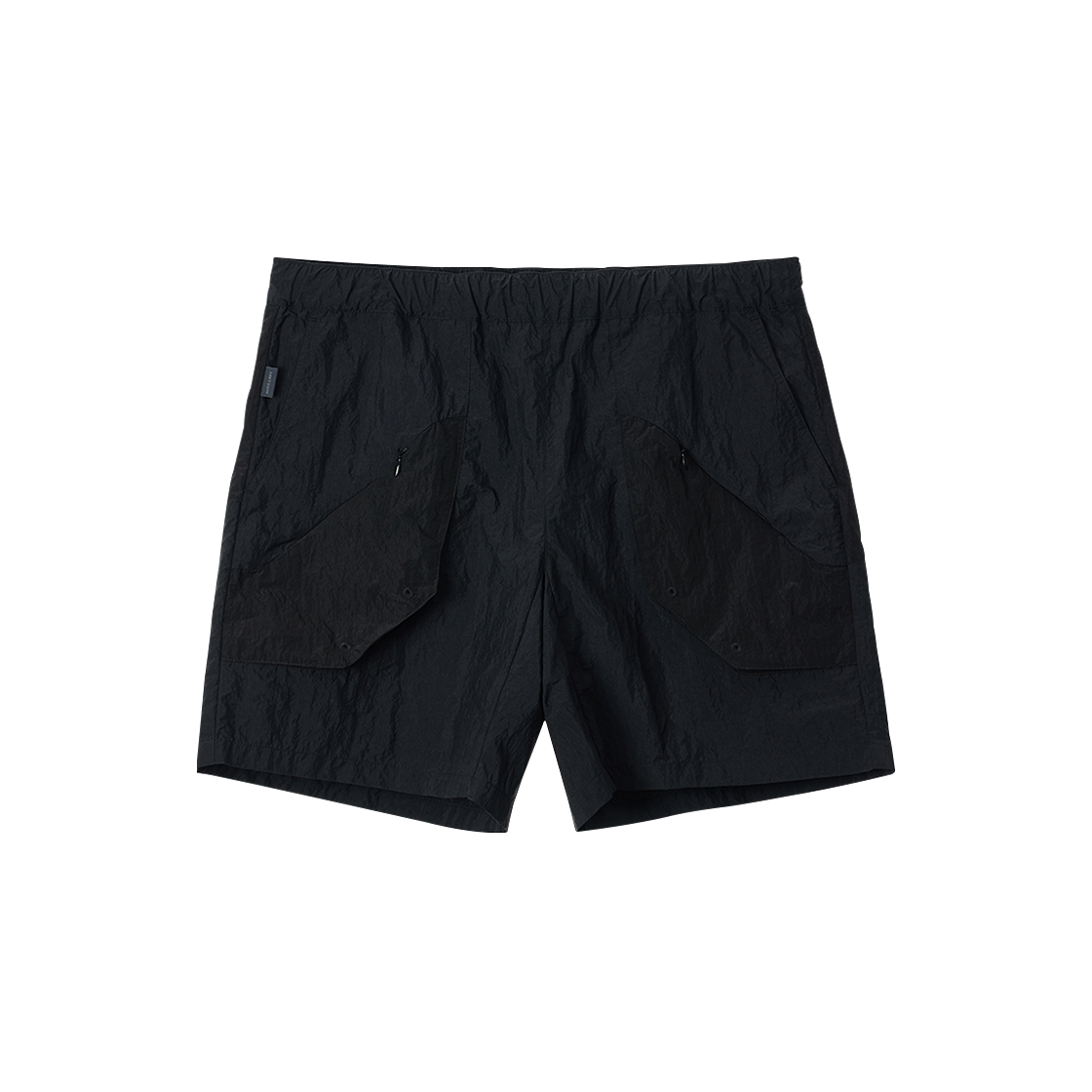 노드랩스 디벨롭먼트06 쇼츠 02 블랙 | NODE LABS | KREAM