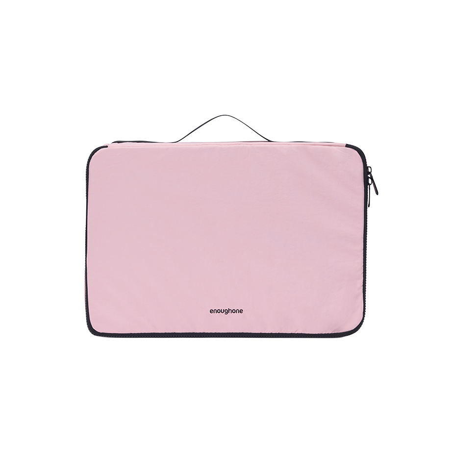 이너프원 오거나이저 핑크 M | EnoughOne | KREAM