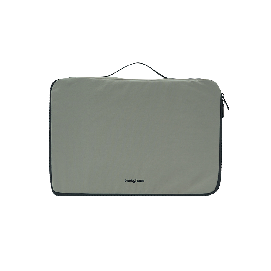 이너프원 오거나이저 그레이 M | EnoughOne | KREAM