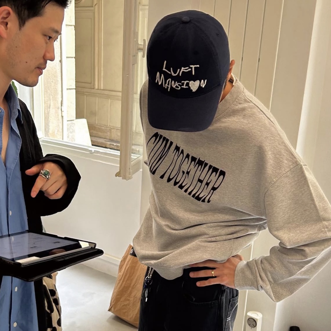 데일리캡🧢🧢🧢 | KREAM