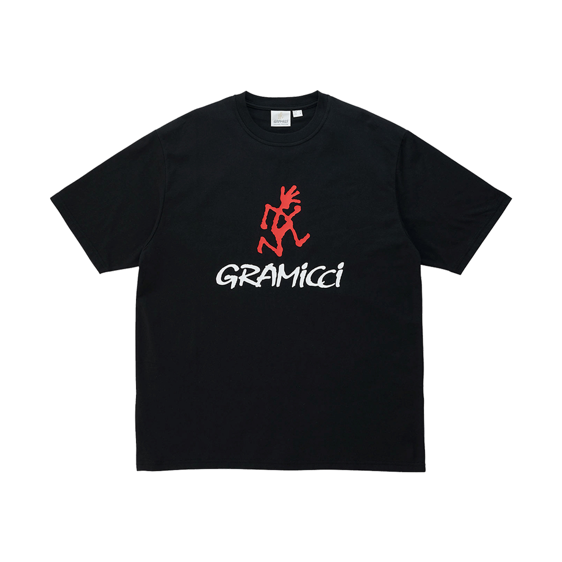그라미치 그라미치 로고 티 블랙 | Gramicci | KREAM