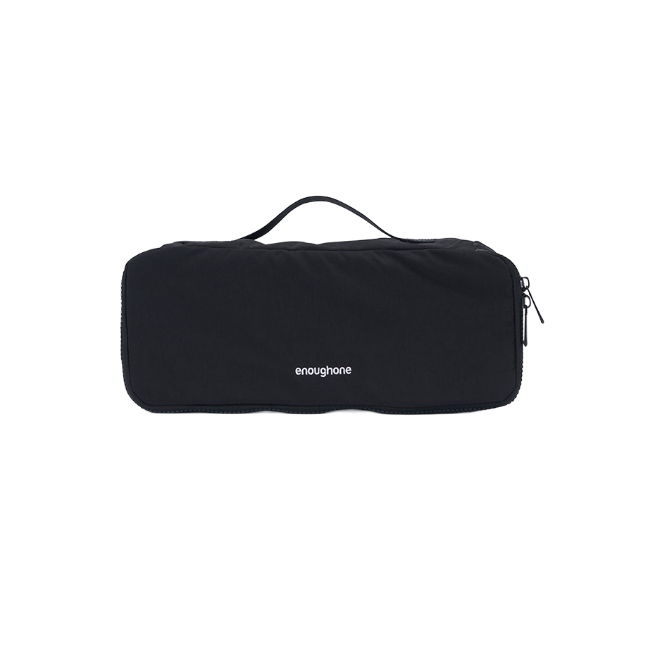 이너프원 오거나이저 블랙 S | EnoughOne | KREAM