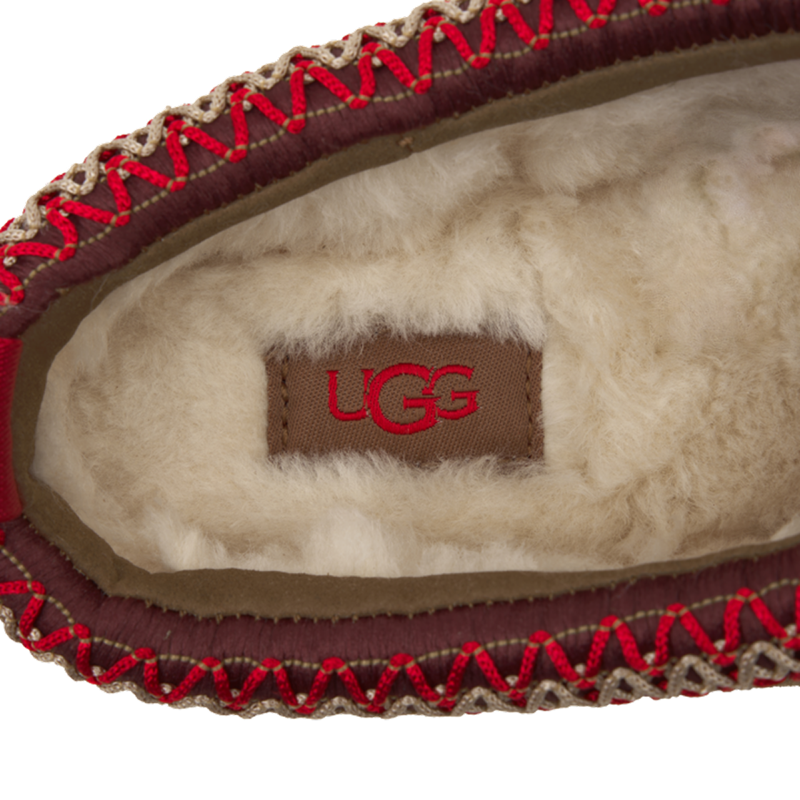 (W) 어그 타즈 슬리퍼 체스트넛 | UGG | KREAM