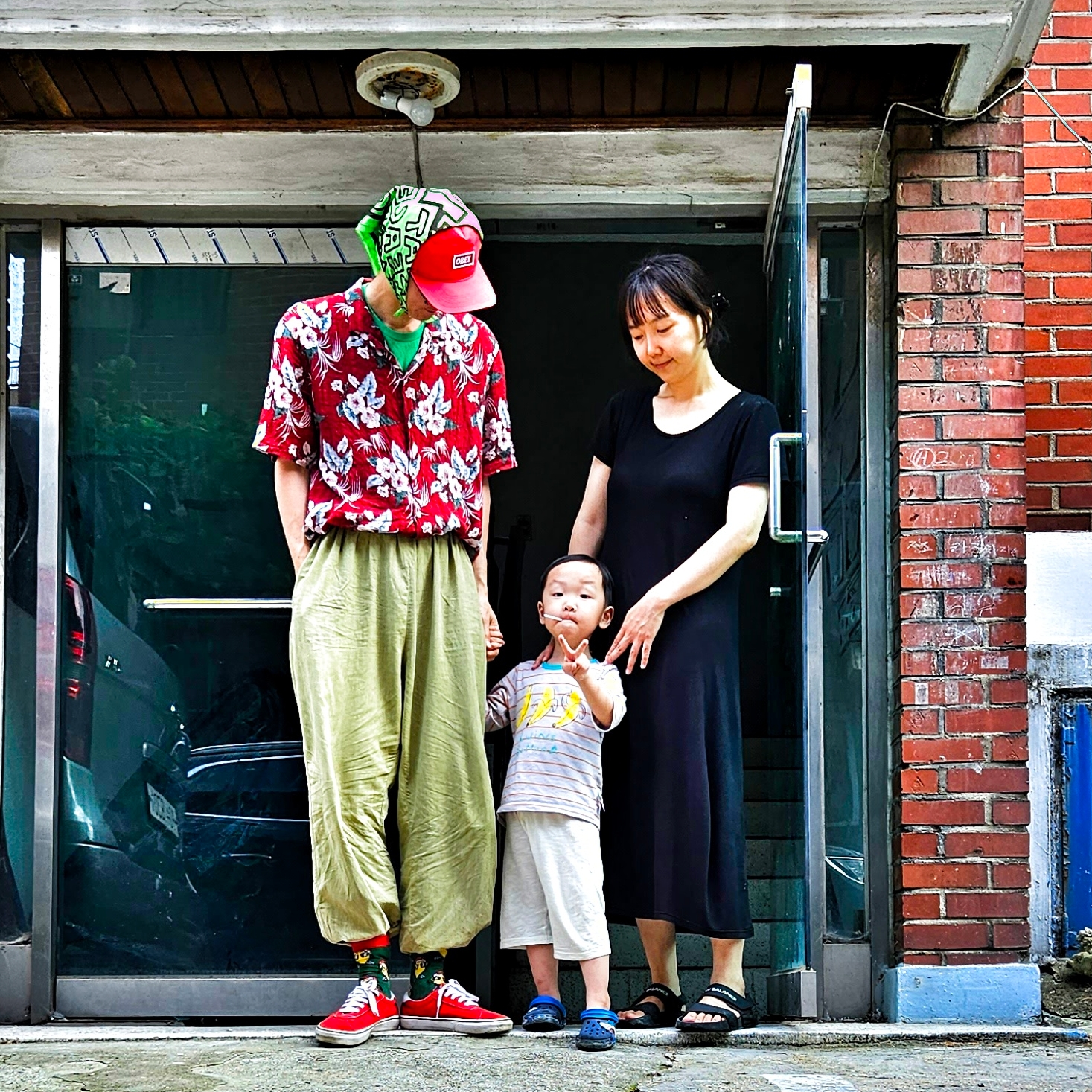 실측은 270 / 착용은 275 | KREAM