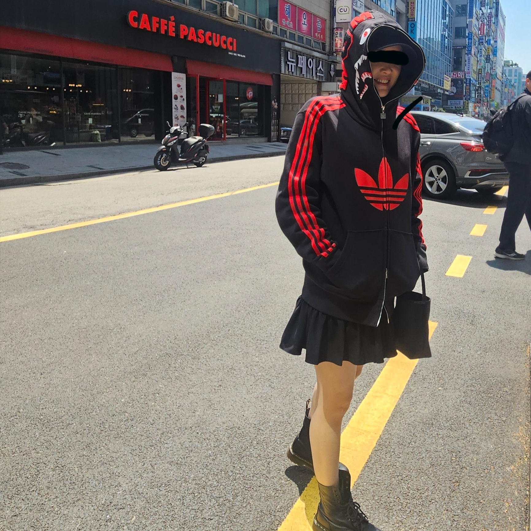 L사이즈. 165/55 | KREAM