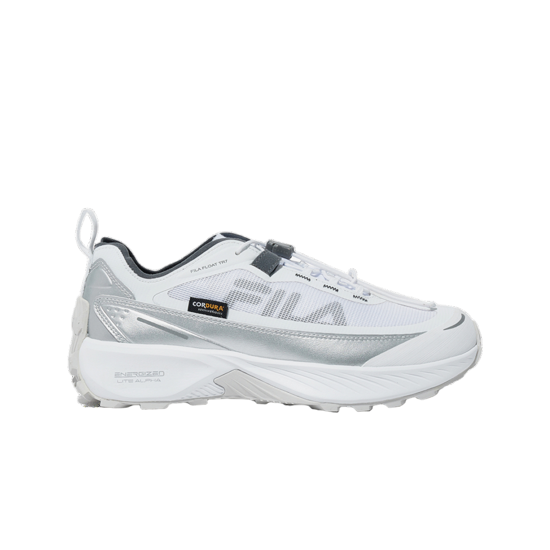 휠라 플로트 트레일러 7 그레이 | FILA | KREAM