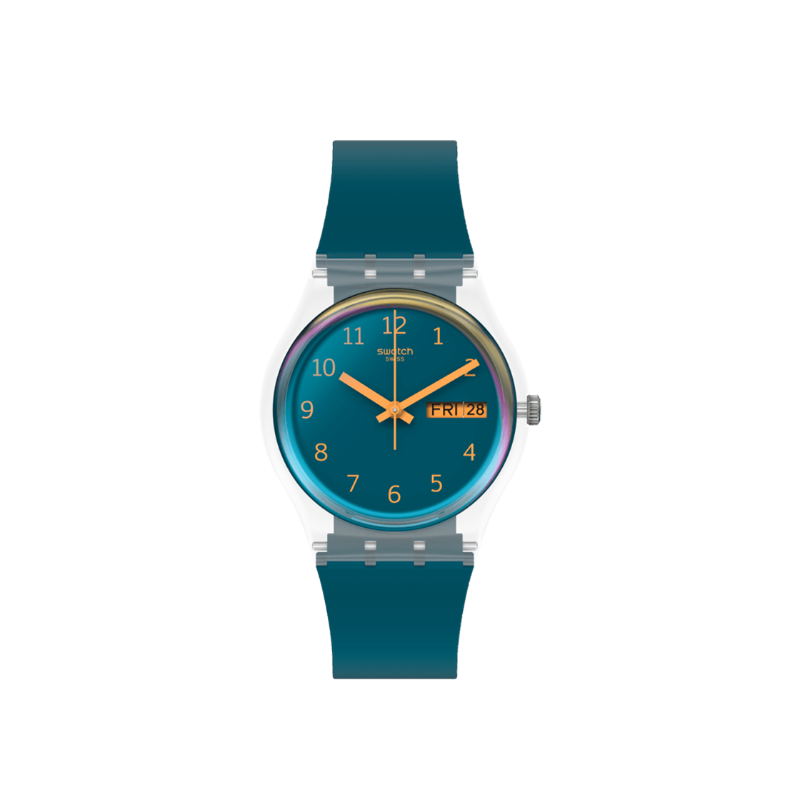 스와치 블루 어웨이 34mm 쿼츠 블루 | Swatch | KREAM