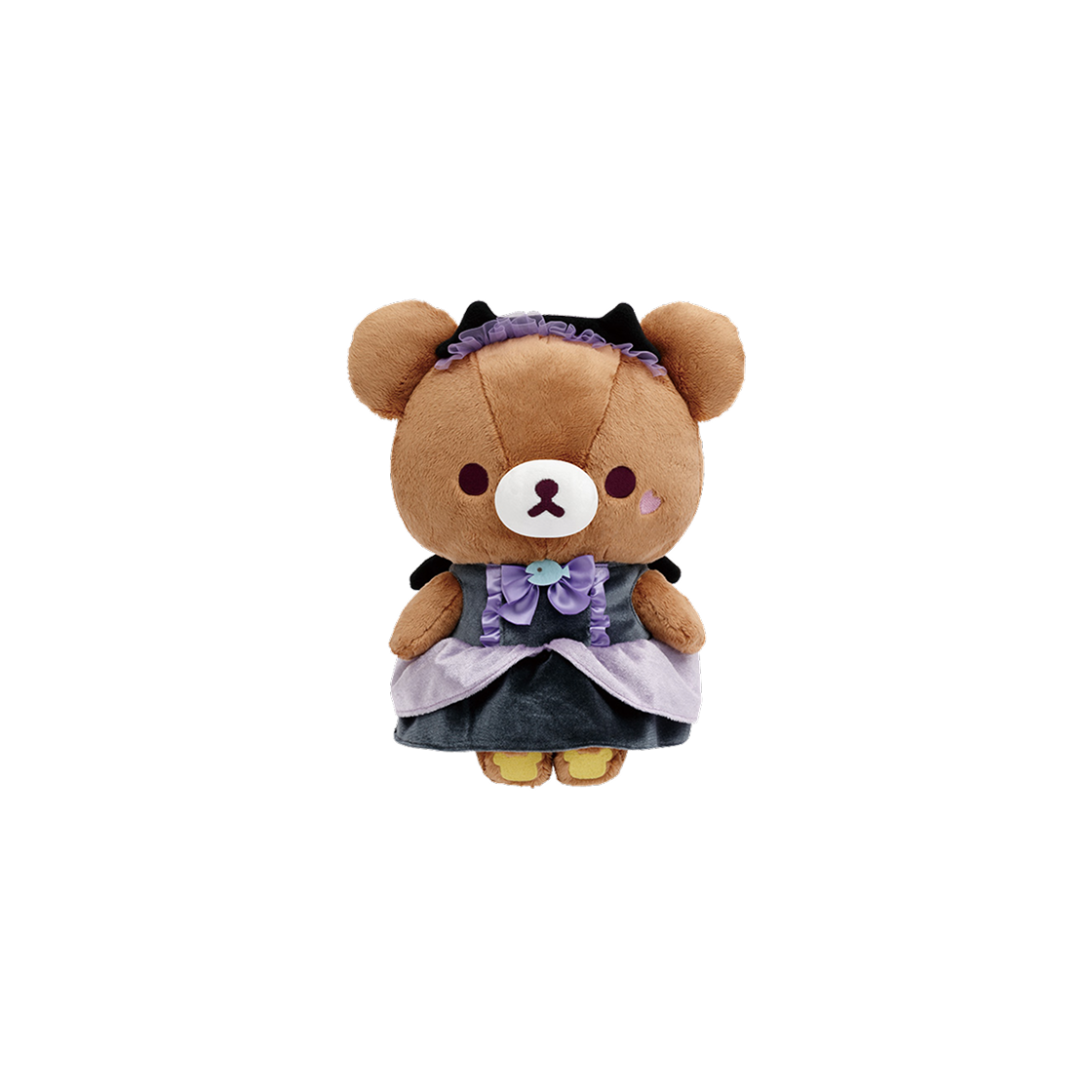 산엑스 리락쿠마 코리락쿠마 차이로이코그마 스토어 플러시 차이로이코그마 | San-X | KREAM