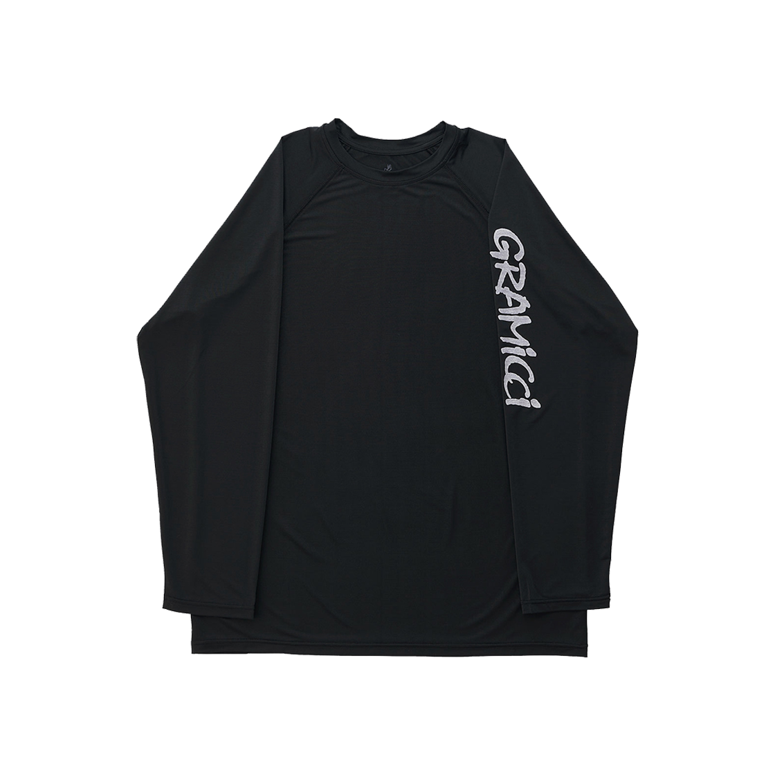 그라미치 UPF 쉴드 롱 슬리브 탑 블랙 | Gramicci | KREAM