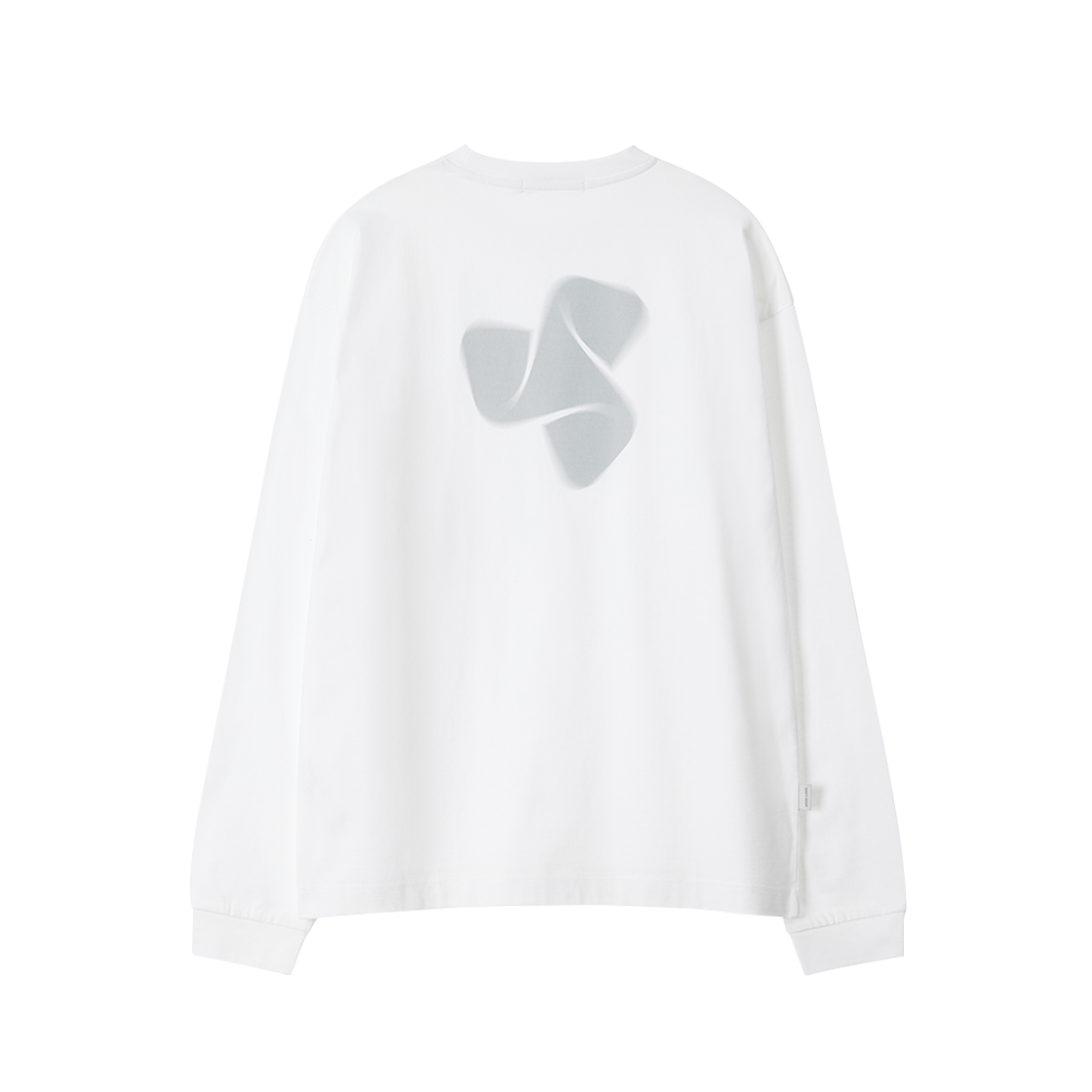 노드랩스 디벨롭먼트05 롱슬리브 01 화이트 | NODE LABS | KREAM